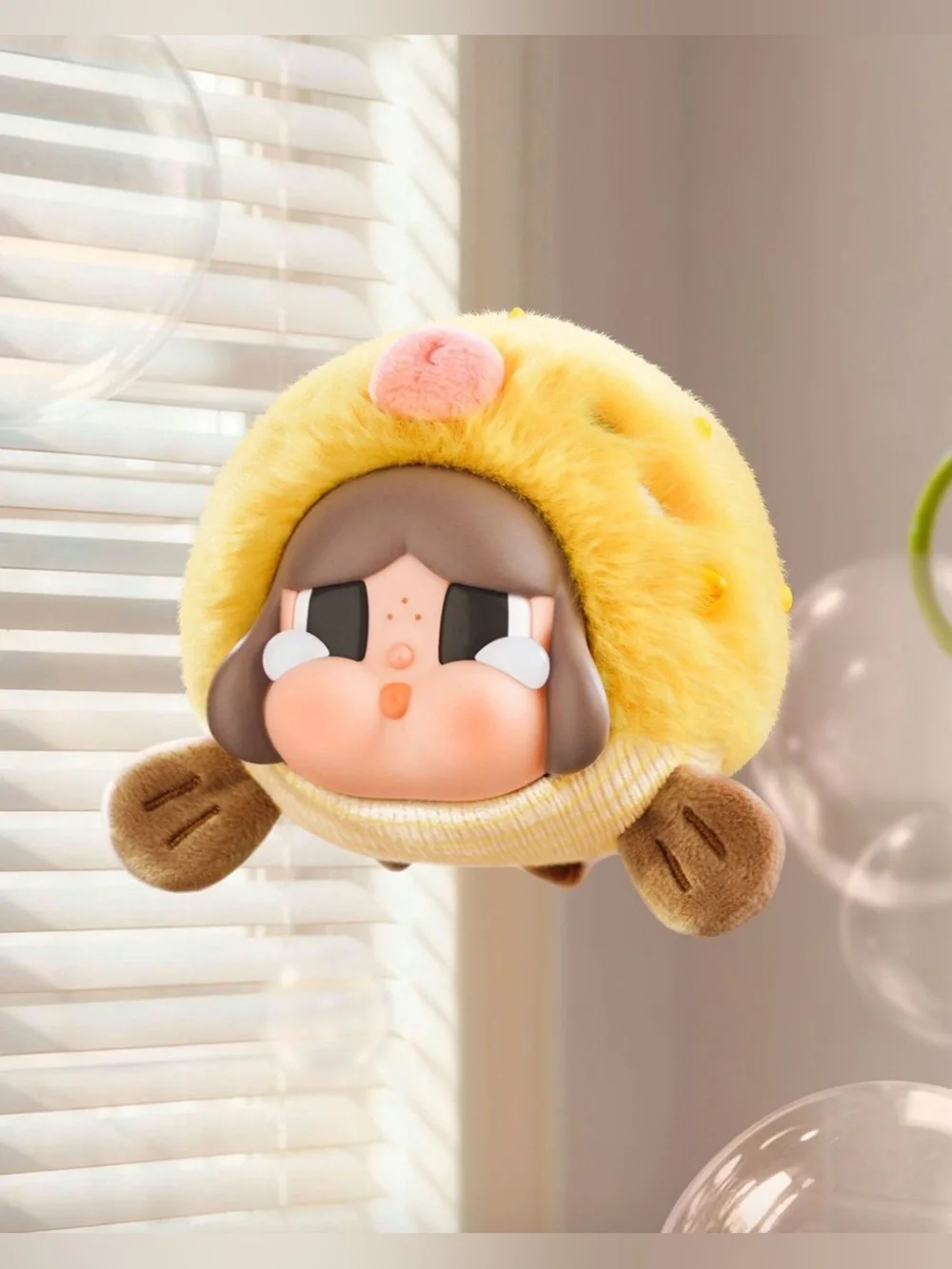 POP MART | Toys | Pop Mart Crybaby Cry Me An Ocean Series Vinyl Plush ...